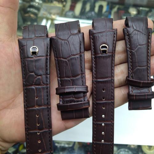 Jual tali jam tangan Aigner palermo - Hitam, Pria - Jakarta Utara ...