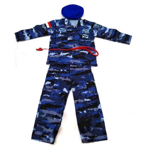 Jual Baju Loreng TNI AURI Baju Profesi PDL TNI AURI Kostum Profesi TNI ...