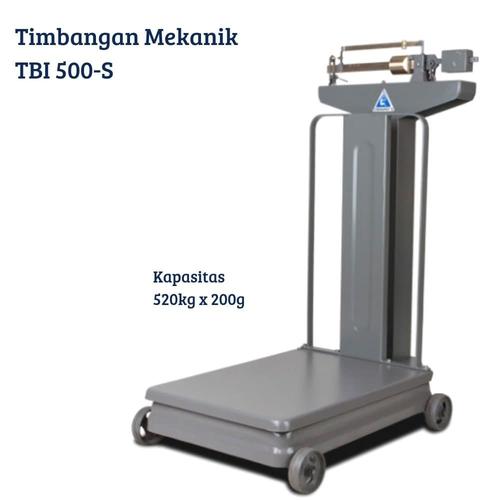 Jual Timbangan Mekanik TBI Cahaya ADIL Berbagai Ukuran - Jakarta Barat ...