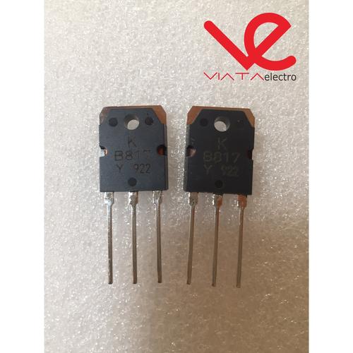 Jual B817 ASLI ORIGINAL B 817 - Kota Denpasar - VIATA electro | Tokopedia