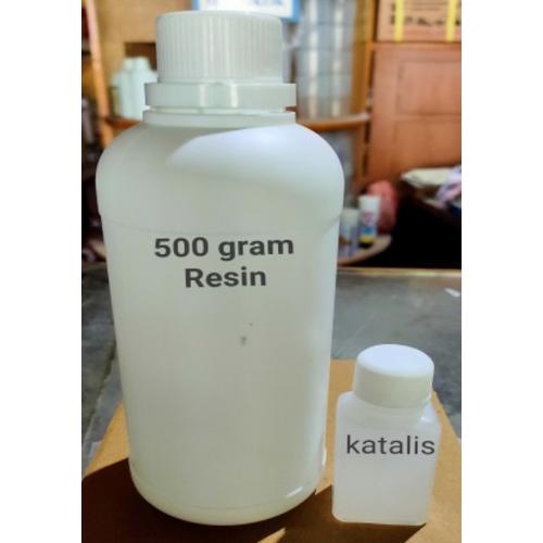 Jual Resin Butek (Paket) 500 gram - Kota Bandung - Central Kimia 88 ...