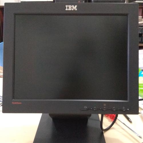 Jual monitor IBM 15in kotak minus - Jakarta Timur - hensel shopp ...