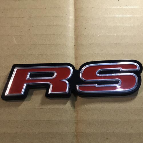 Jual Emblem Honda RS, Logo RS, Emblem RS ORIGINAL - Kota Tangerang ...
