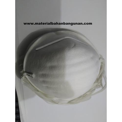 Jual Masker Anti Debu Udara Kotor Pelindung Pernafasan Mulut Hidung ...