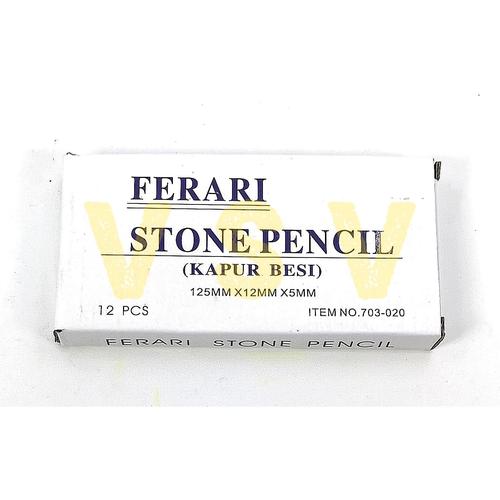 Jual Ferari kapur besi / stone pencil / kapur besi ferari - Jakarta ...