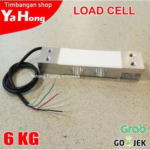 Jual LoadCell Timbangan Digital Load Cell 6kg - Jakarta Barat - yahong ...
