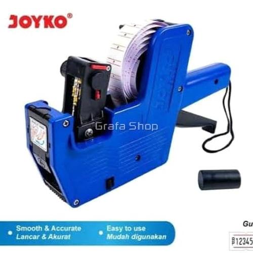 Jual Alat label harga Joyko 1 Line - AlatLabelJoyko - Kota Semarang ...