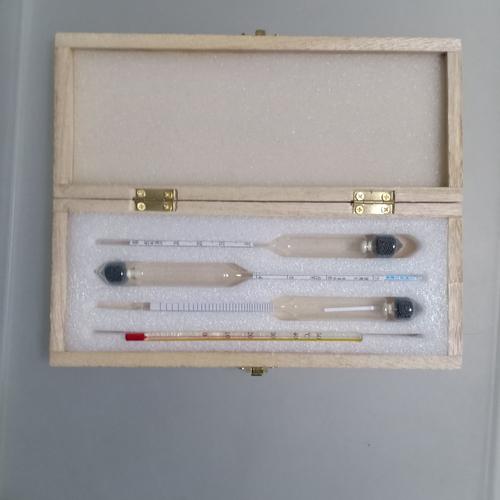 Jual alkoholmeter set isi 3 dalam kotak alcoholmeter alkohol meter ...