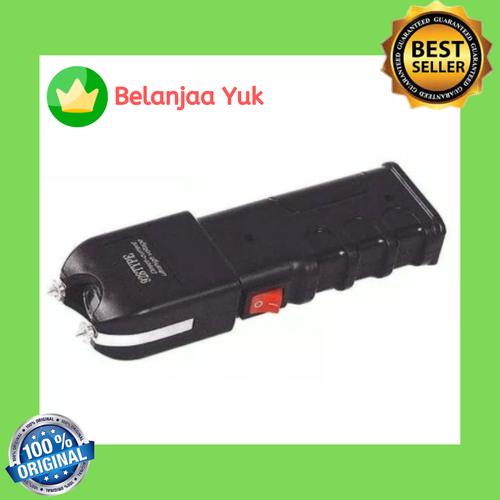 Jual HOT SALE Stungun 928 Stun gun Senjata Kejut Listrik Alat Setrum ...