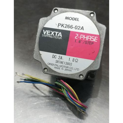 Jual Stepping motor 2 phase PK266-02A 2A Unipolar Vexta Oriental Motor - Kab. Bandung - 2ndMach ...
