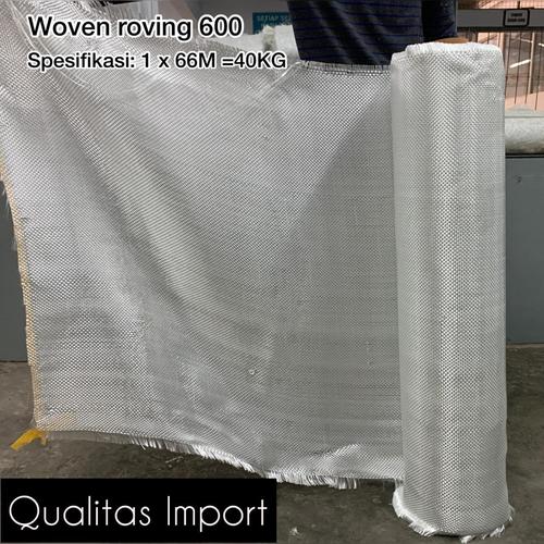 Jual Woven Roving - Jakarta Utara - missyid8 | Tokopedia