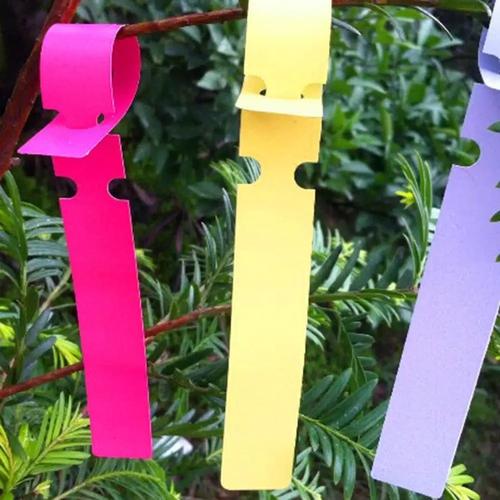 Jual Plastik Label Nama Tanaman 10 pcs Name Tag Identifikasi Tanaman ...