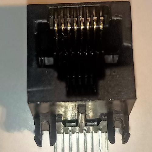 Jual Konektor RJ45 Female AMP / Konektor Rig Icom / Rig Kenwood Rj 45 ...