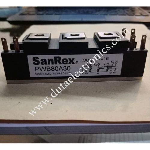 Jual SANREX PWB80A30 - IGBT MODULE - Kota Tangerang Selatan - Duta Electronics Pratama | Tokopedia
