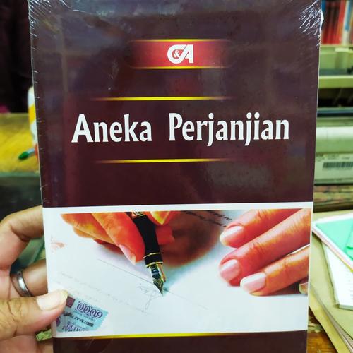 Jual Aneka perjanjian prof subekti original - Jakarta Timur - Tumbas ...