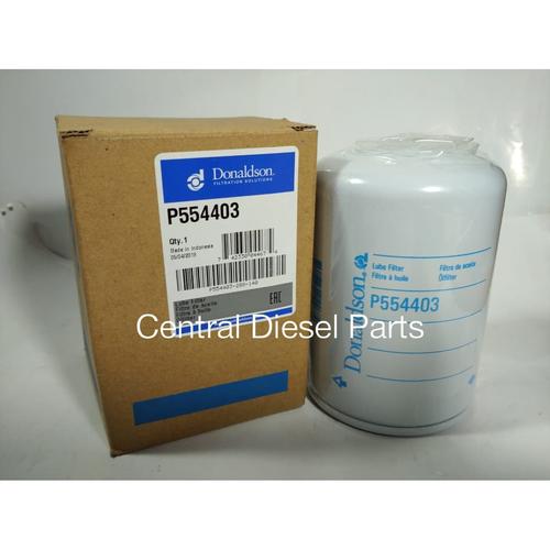 Jual Filter Oli / Oil Filter P554403 Donaldson - Jakarta Timur ...
