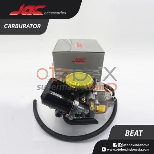 Jual Carburator Motor Beat, Scoopy - Karburator JAC Sheng Way - Kota ...