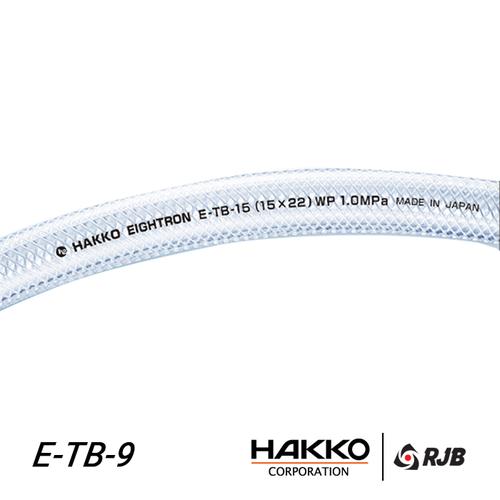 Jual Selang Serat Benang PVC Braid Hose 3/8" Inch(9mm x 15mm) HAKKO ...