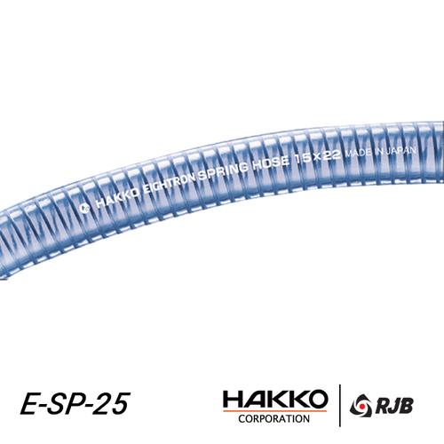 Jual Selang Serat Kawat PVC Spring Hose 1" inch (25mm x 33mm) HAKKO ...