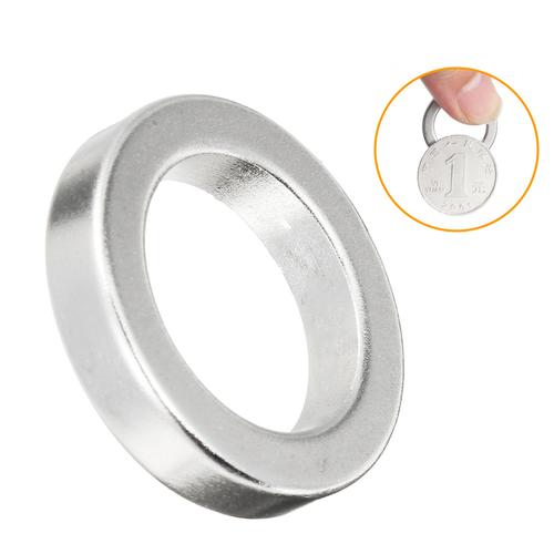 Jual JMS - N52 22x4x16mm Ring Magnet Circular Cylinder Rare Earth ...