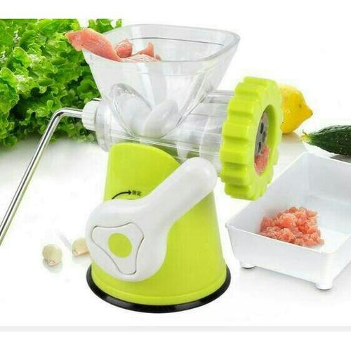 Jual Meat Grinder Manual Penggiling Daging Sayuran Buah - Jakarta ...