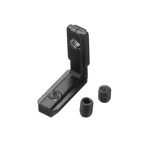 Jual JMS - Machifit L Shape Inner Corner Joint Bracket for 2020 3030 ...