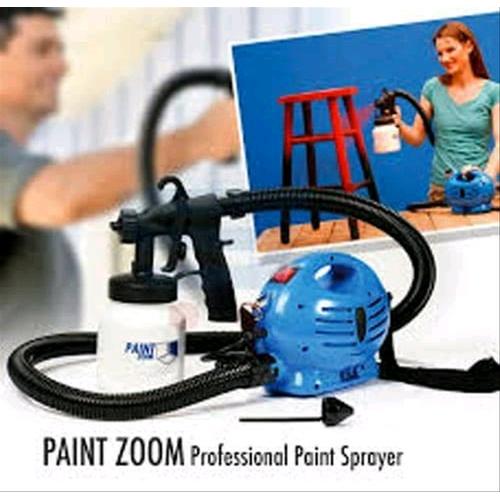 Jual KOMPRESOR POMPA ALAT CAT OTOMATIS MINI PORTABLE PRAKTIS Paint Zoom ...