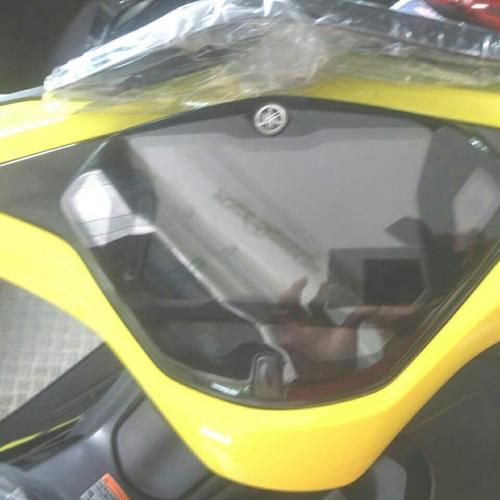 Jual Logo sticker stiker speedometer aerox original - Kota Surabaya ...