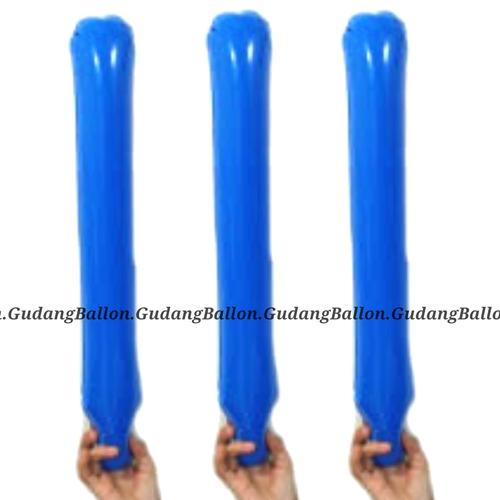 Jual Balon Tepuk Biru / Balon PVC / Balon Pentung / Balon Suporter ...