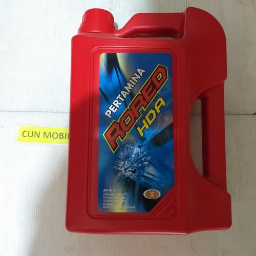 Jual Oli Transmisi Pertamina Rored HDA 90 - Jakarta Timur - Cun Mobil ...