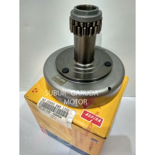 Promo MANGKOK LONCENG RUMAH GANDA REVO ABSOLUTE FIT NEW BLADE MERK ASPIRA - Kota Bandung ...