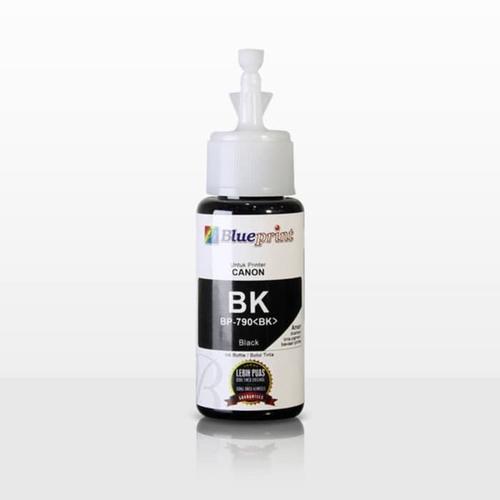 Jual Blueprint Bulk Ink Photo 70Ml Tinta Refill Epson / Canon BK ...