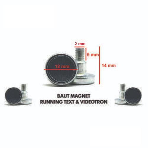 Jual Baut Magnet Videotron Running Text LED Screen - Kota Surabaya ...