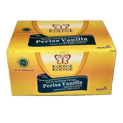 Jual Koepoe2 Vanili 2 gr x 100's - 2GR*10S - Kota Pekanbaru - Harum ...