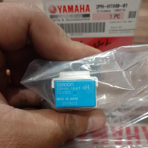 Jual RELAY STARTER MIO M3 MIO Z MIO S MIO GT 125 ASLI YAMAHA 100% ...