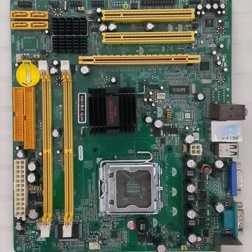 Jual Motherboard PC DDR2 Mainboard LGA775 Mobo LGA 775 Mother Main ...