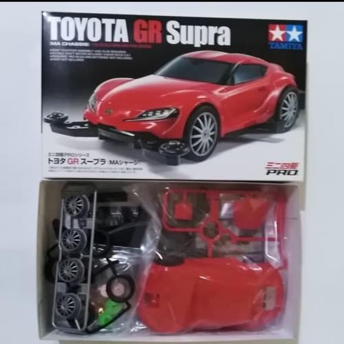 Jual Tamiya 18655 Toyota GR Supra MA chassis - Jakarta Barat - Sugi ...