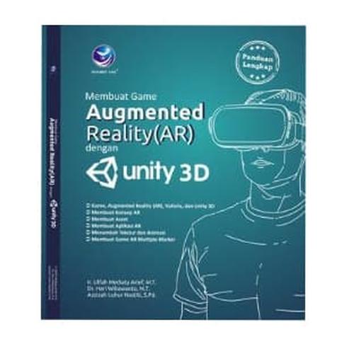 Jual Panduan Lengkap: Membuat Game Augmented Reality(AR) dengan Unity ...