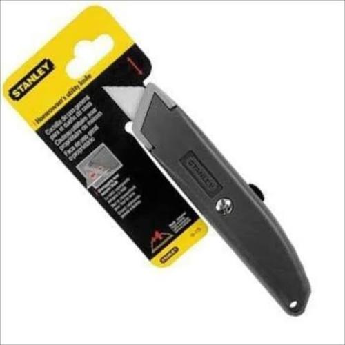 Jual Pisau Cutter Stanley ( 10-175 ) Plastic Retractable Utility Knife ...