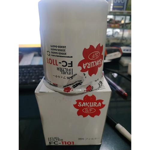 Jual Filter Solar Sakura Toyota Kijang Diesel - Kota Surabaya - Mirah ...