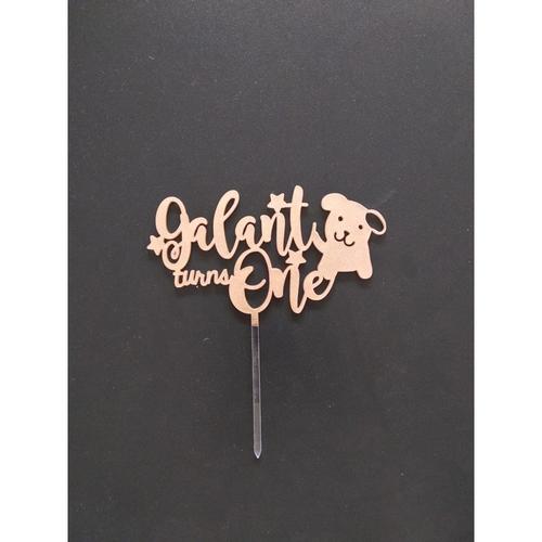 Jual CUTE CAKE TOPPER / TOPPER KUE LUCU / HIASAN KUE LUCU MURAH ...