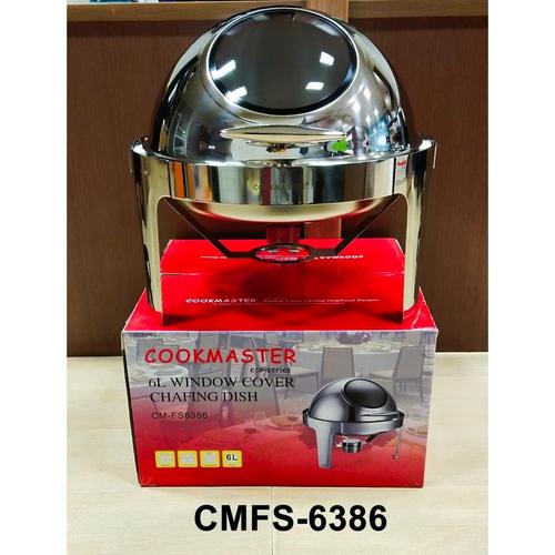 Jual COOKMASTER Window Cover Chafing Dish / Food Warmer 6 L – CMFS6386 ...
