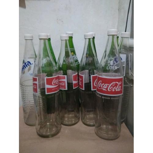 Jual TERLARIS Botol Kaca Coca Cola Sprite Fanta - Jakarta Pusat - TM-68 ...