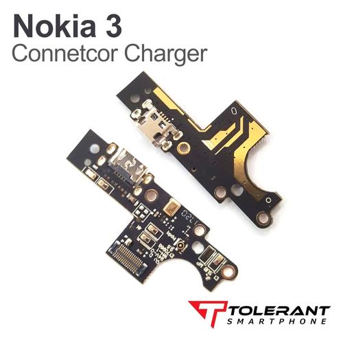 Jual PCB Connector Charger USB Port Nokia 3 5.0 Fullset Mic - Kab ...