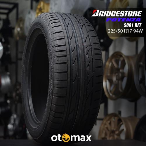 Promo Ban Mobil Bridgestone Potenza S001 225 50 R17 94W RFT Cicil 0% 3x - Kab. Tangerang ...