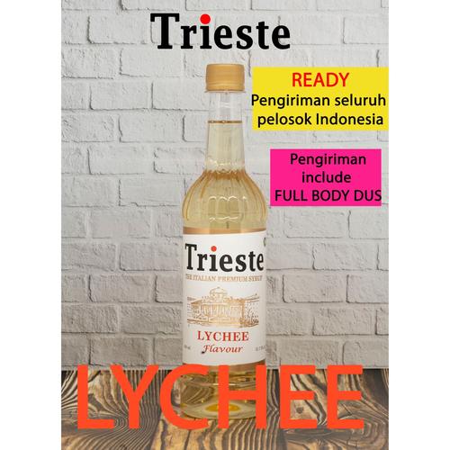 Jual Trieste Syrup / sirup Rasa Lychee - Kota Bandung - Trieste Syrup ...
