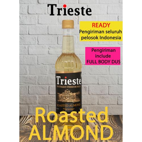 Jual Trieste syrup rasa Roasted Almond - Kota Bandung - Trieste Syrup ...