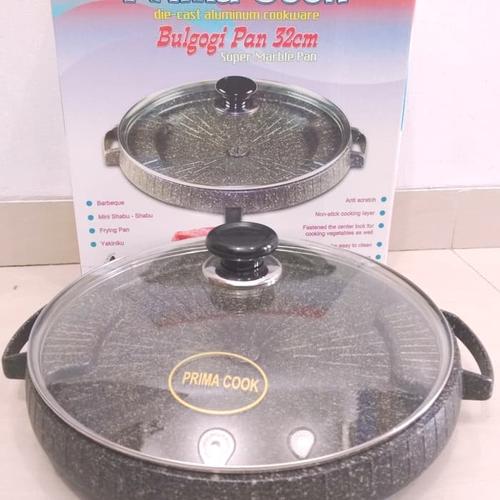 Jual Bulgogi Prima Cook 32cm/BULGOGI MARBEL PRIMA COOK ORIGINAL - Jakarta Timur - CV MITRA PRIMA ...
