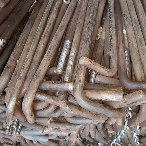 Jual angkur L m19x300mm/anchorbolt L 3/4"×30cm - Jakarta Pusat ...