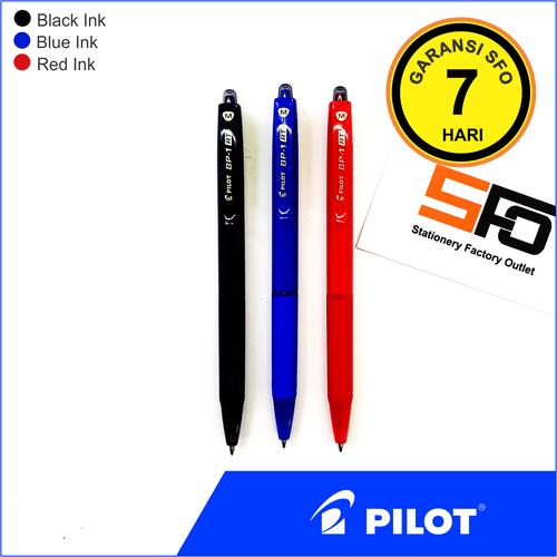Jual Pen Pilot BP-1 RT Medium 1mm - Kota Semarang - Stationery F.O ...